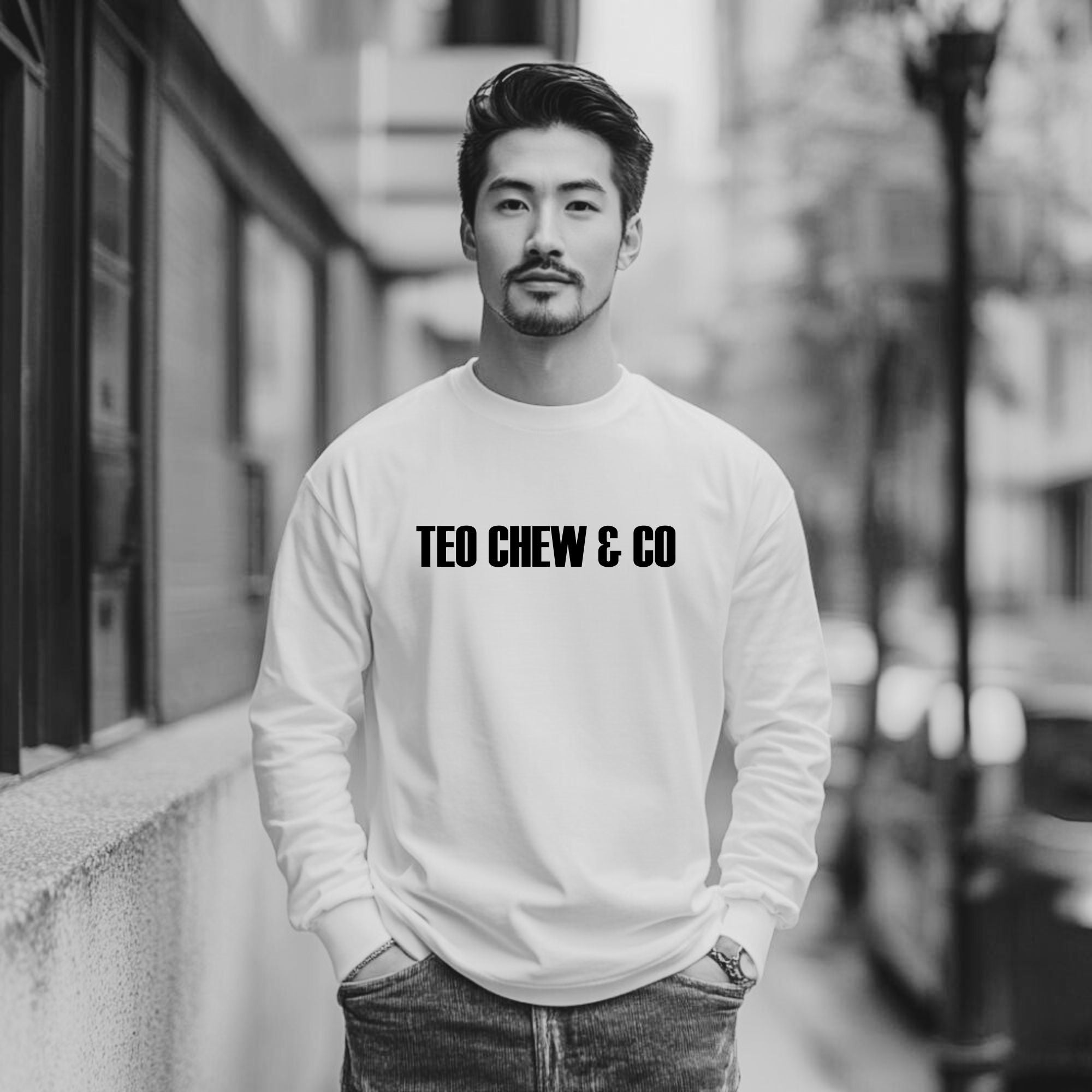 Men's Teo Chew & Co Collection - TeoChew Fashion